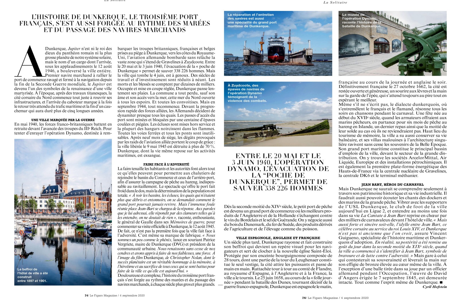 Parutions Arnaud ROBIN Publications, portfolio de Arnaud ROBIN ...