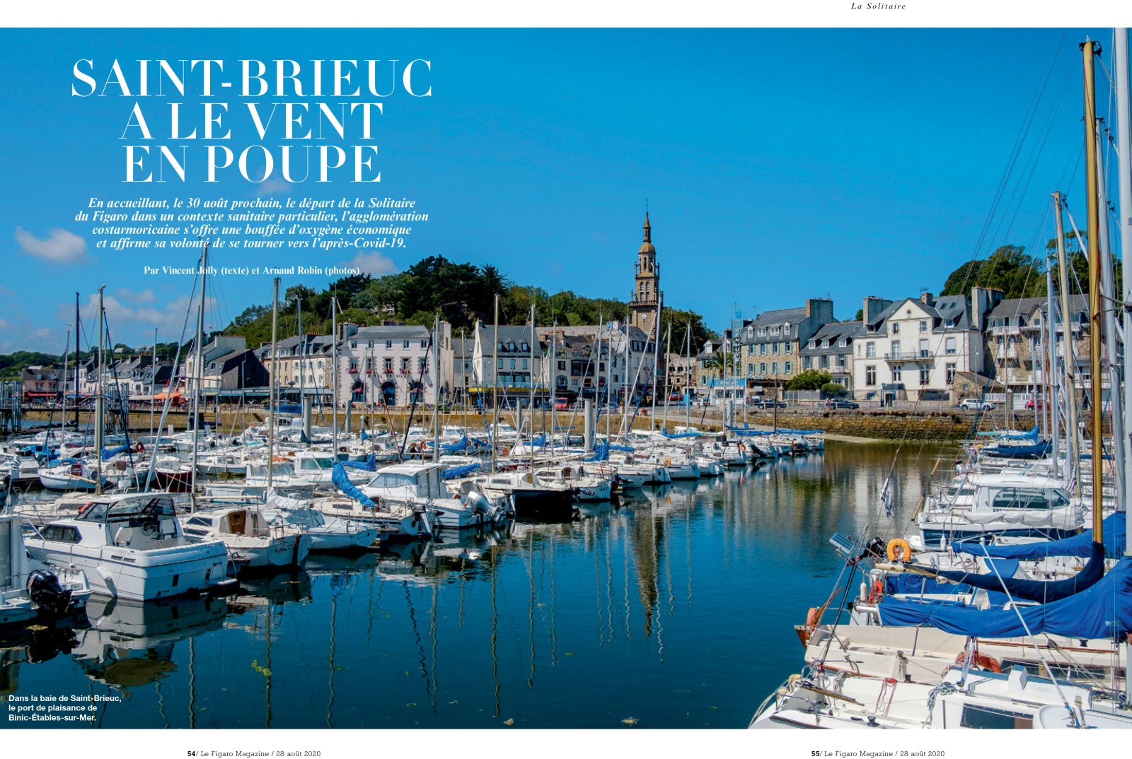 Parutions Arnaud ROBIN Publications, portfolio de Arnaud ROBIN ...