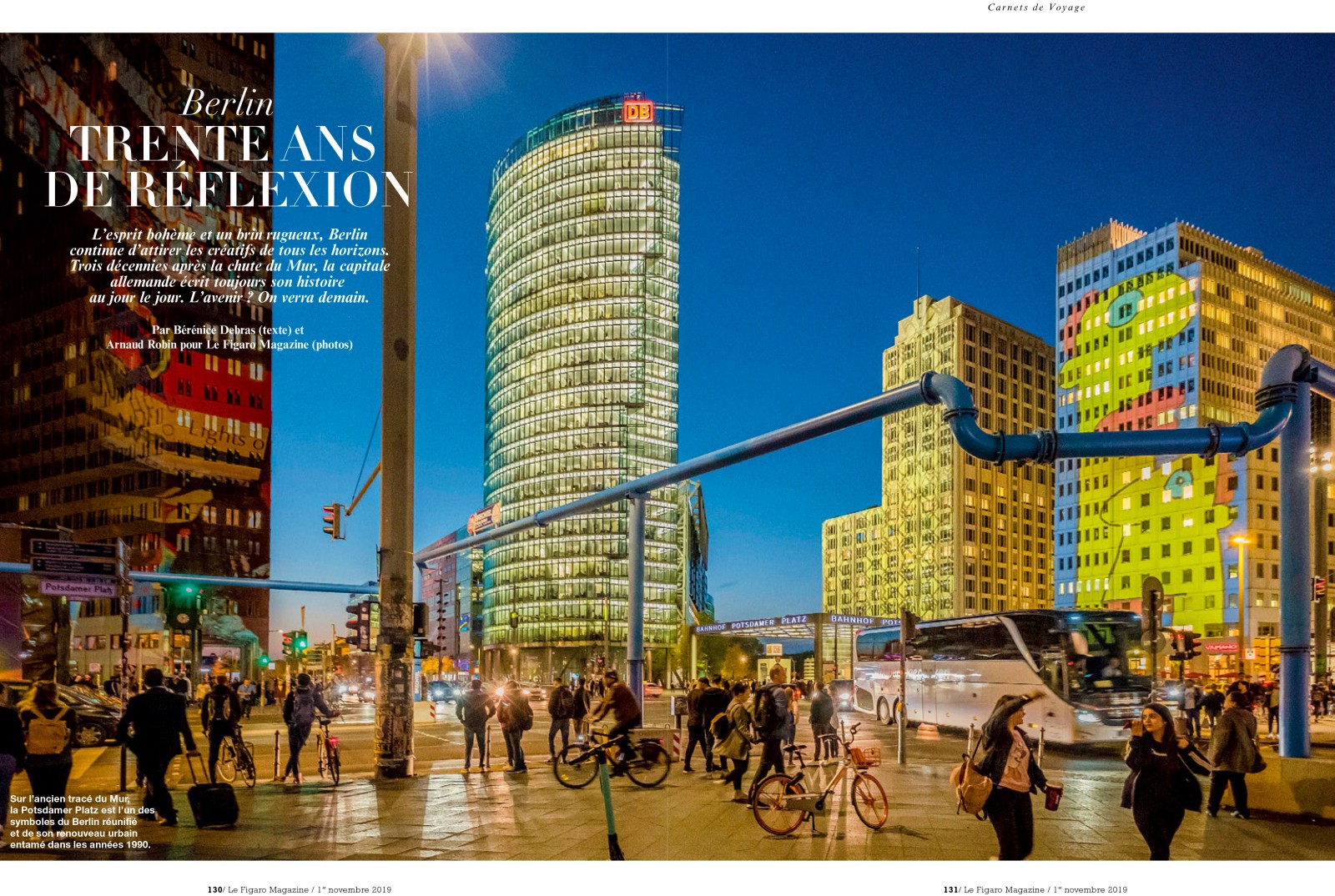 Parutions Arnaud ROBIN Publications, portfolio de Arnaud ROBIN ...