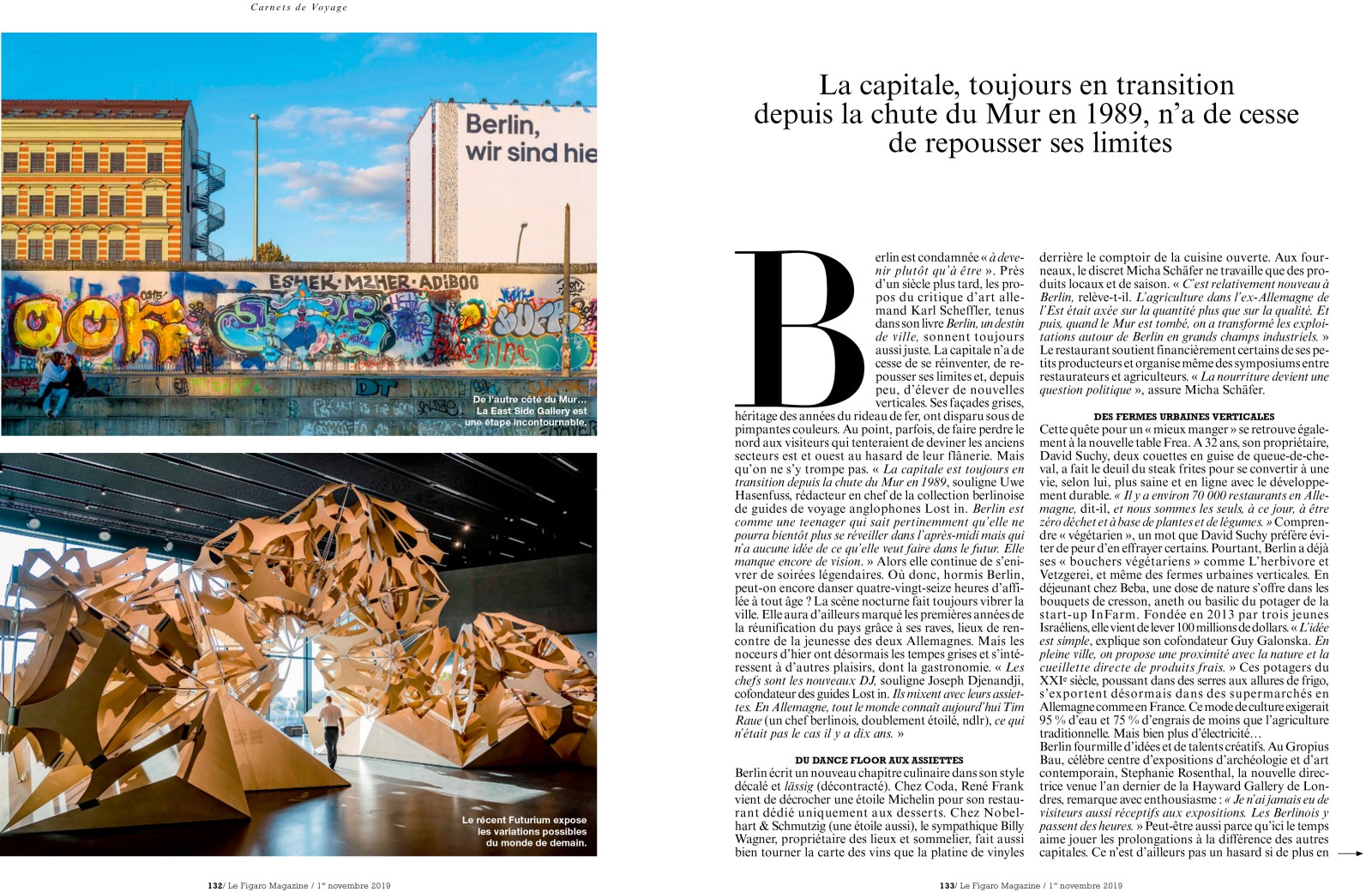 Parutions Arnaud ROBIN Publications, portfolio de Arnaud ROBIN ...