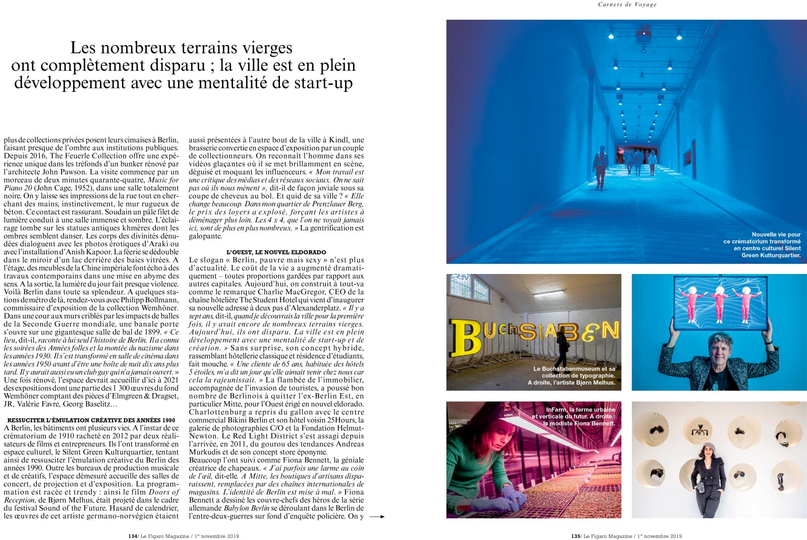 Parutions Arnaud ROBIN Publications, portfolio de Arnaud ROBIN ...