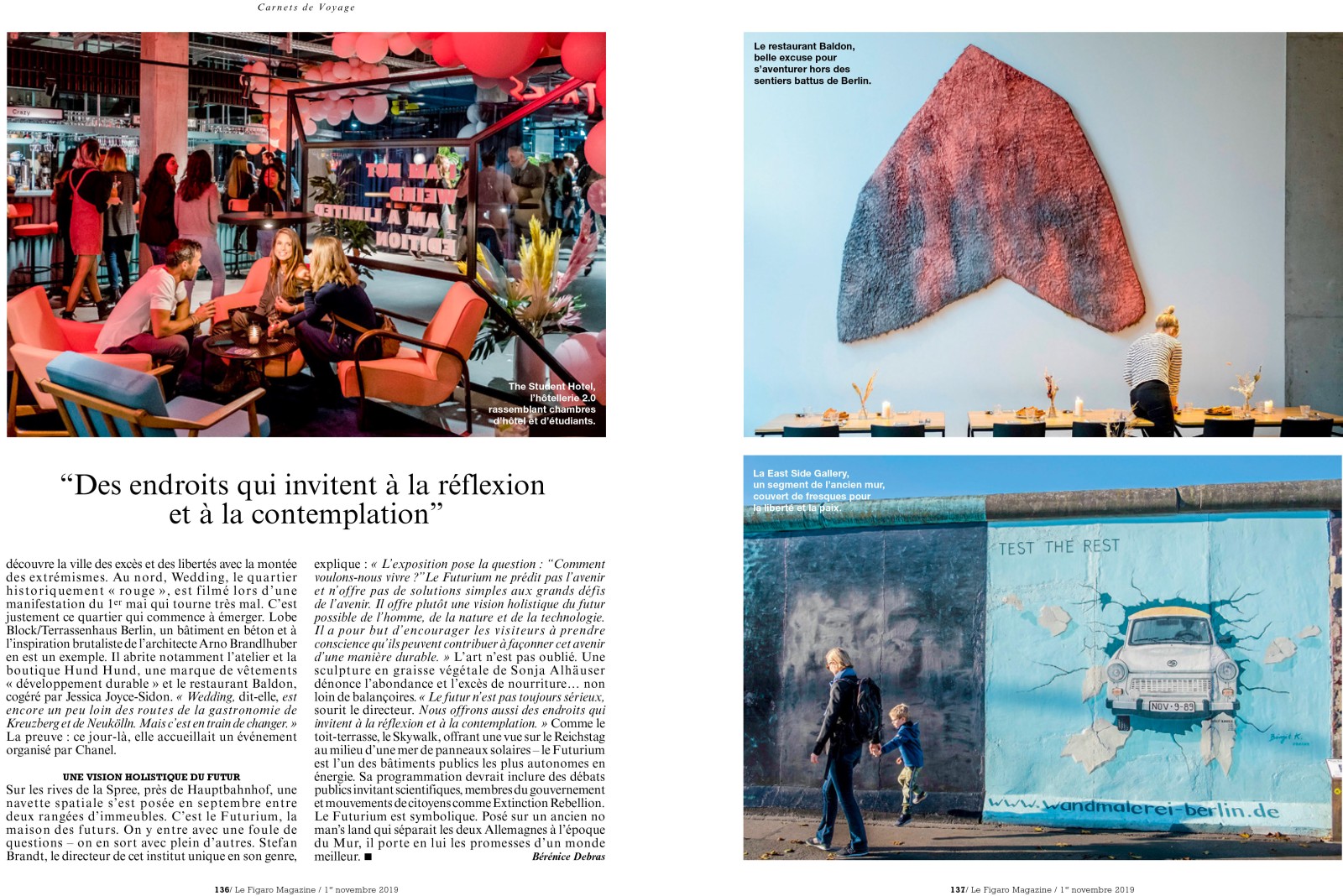 Parutions Arnaud ROBIN Publications, portfolio de Arnaud ROBIN ...