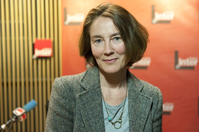Stephanie Duncan, France Inter, productrice de l émission Les Femmes ...