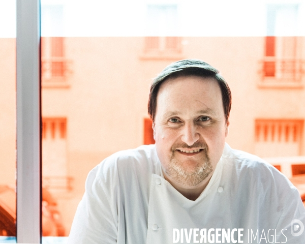 Portraits de Pâtissiers: Philippe Conticini par Thierry CARON ...