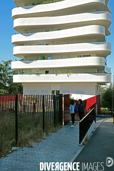 Inventons la Metropole du Grand Paris..Logements zac du coteau, une ... Inventons la Metropole du Grand Paris..Logements zac du coteau, une ...