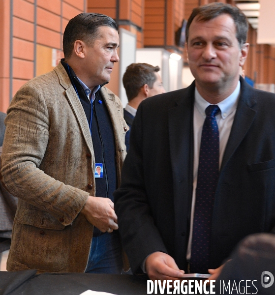 Frédéric Chatillon avec Louis Alliot par Alain GUILHOT - Photographie ...