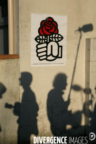 Parti socialiste : logos , drapeaux , symboles ... par Jean-Claude ...