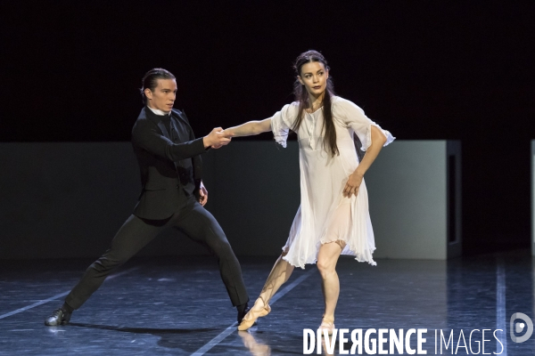 SPECTRAL EVIDENCE de Angelin Preljocaj par Laurent PHILIPPE ...