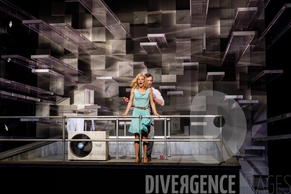 Après la pluie / Sergi Belbel / Lilo Baur par Agathe POUPENEY ...