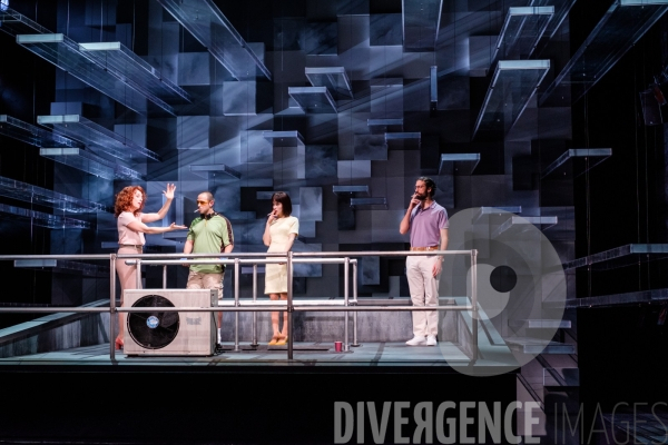 Après la pluie / Sergi Belbel / Lilo Baur par Agathe POUPENEY ...