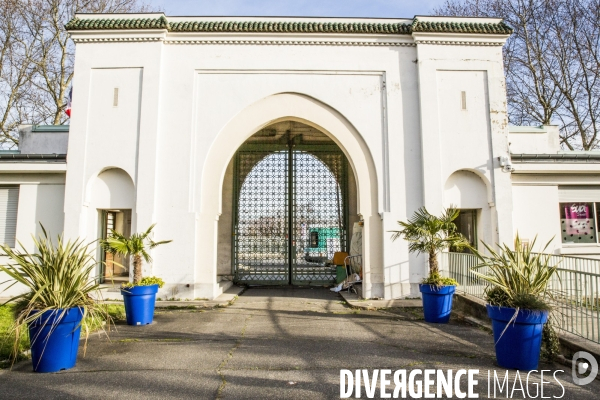 L Hopital Avicenne - Illustration par Corinne ROZOTTE - Photographie ...