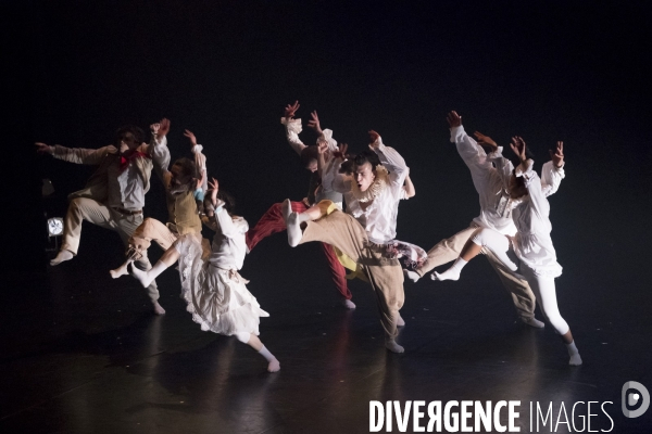 SHOW de Hofesh Shechter par Laurent PHILIPPE - Photographie LPH2701022 ...