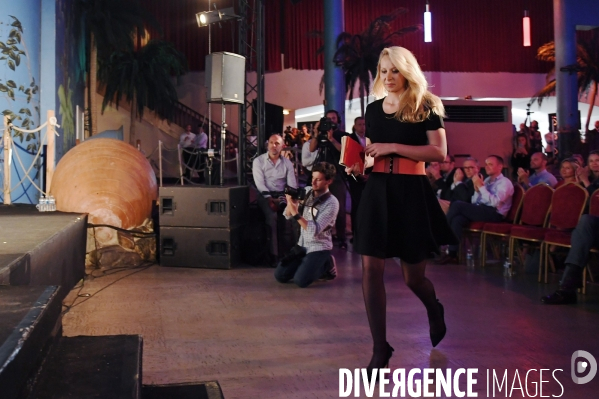 Marion Maréchal par Alain GUILHOT - Photographie AG1636004 - Divergence ...