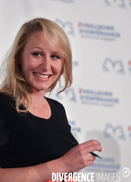 Marion Maréchal par Alain GUILHOT - Photographie AG1636011 - Divergence ...