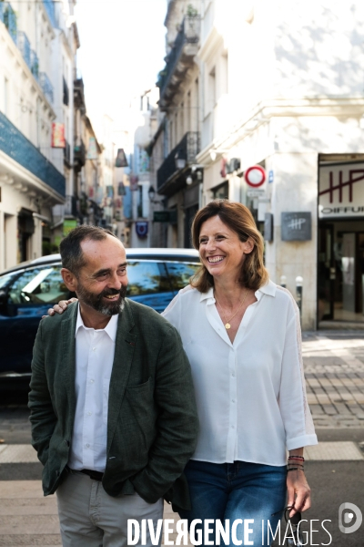 Portrait de robert et emmanuelle menard par Cyril BITTON - Photographie ...