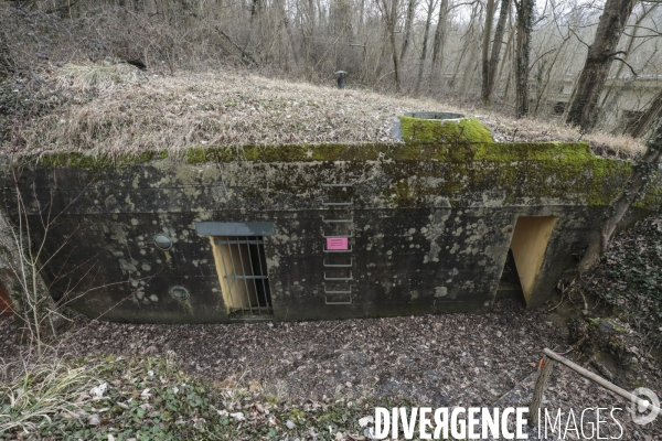 W2 le bunker d'hitler en france par Frédéric REGLAIN - Photographie ...