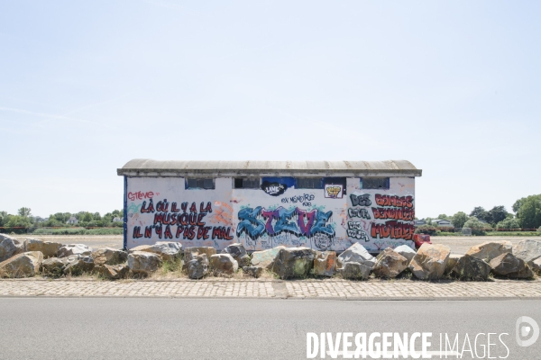 Disparition de Steve Caniço à Nantes par Martin ARGYROGLO ... Disparition de Steve Caniço à Nantes par Martin ARGYROGLO ...