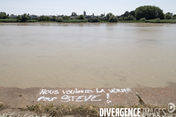 Disparition de Steve Caniço à Nantes par Martin ARGYROGLO ... Disparition de Steve Caniço à Nantes par Martin ARGYROGLO ...