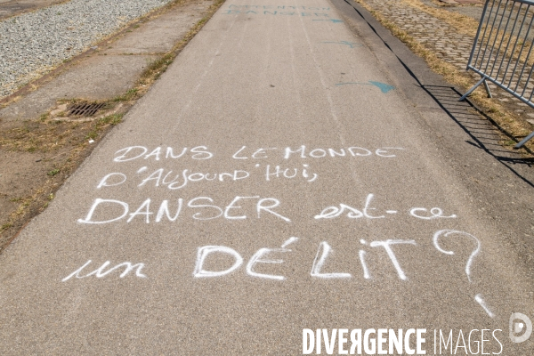 Disparition de Steve Caniço à Nantes par Martin ARGYROGLO ... Disparition de Steve Caniço à Nantes par Martin ARGYROGLO ...