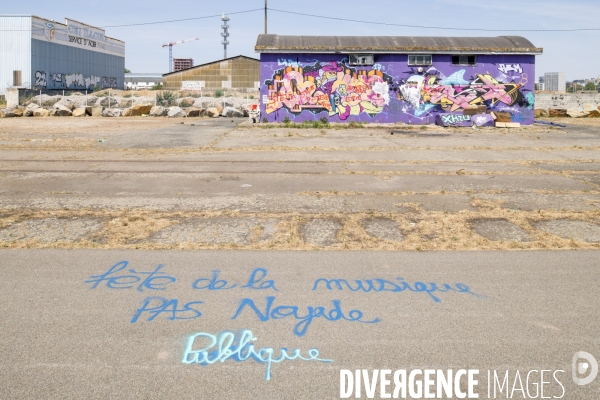 Disparition de Steve Caniço à Nantes par Martin ARGYROGLO ... Disparition de Steve Caniço à Nantes par Martin ARGYROGLO ...