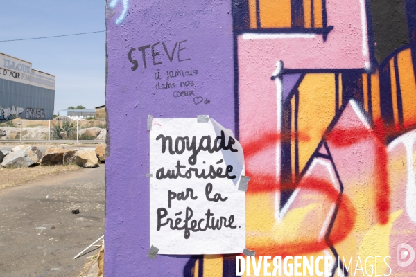 Disparition de Steve Caniço à Nantes par Martin ARGYROGLO ... Disparition de Steve Caniço à Nantes par Martin ARGYROGLO ...
