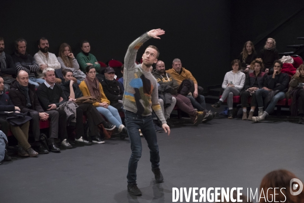 BODY OF WORK de Daniel Linehan par Laurent PHILIPPE - Photographie ...