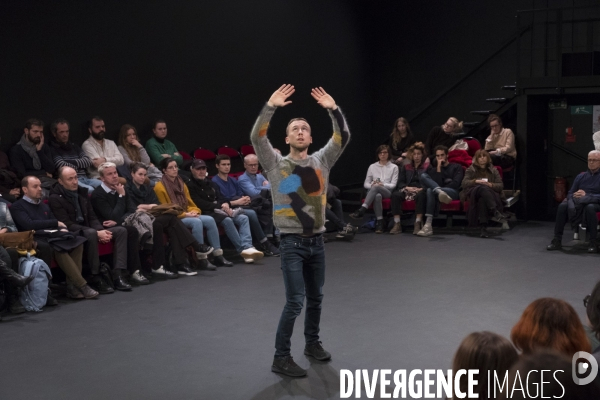 BODY OF WORK de Daniel Linehan par Laurent PHILIPPE - Photographie ...