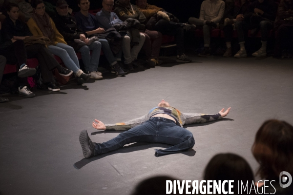 BODY OF WORK de Daniel Linehan par Laurent PHILIPPE - Photographie ...