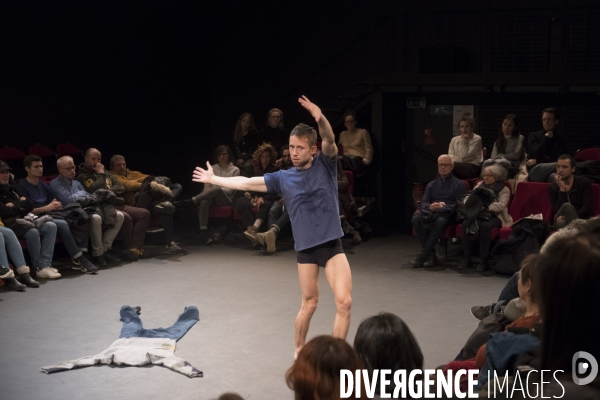 BODY OF WORK de Daniel Linehan par Laurent PHILIPPE - Photographie ...