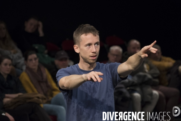 BODY OF WORK de Daniel Linehan par Laurent PHILIPPE - Photographie ...