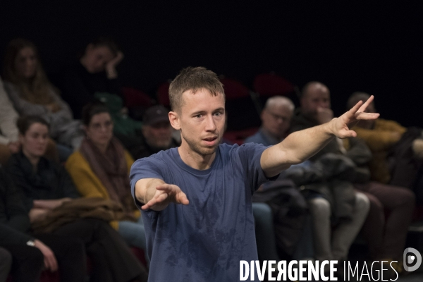 BODY OF WORK de Daniel Linehan par Laurent PHILIPPE - Photographie ...