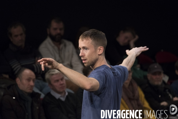 BODY OF WORK de Daniel Linehan par Laurent PHILIPPE - Photographie ...