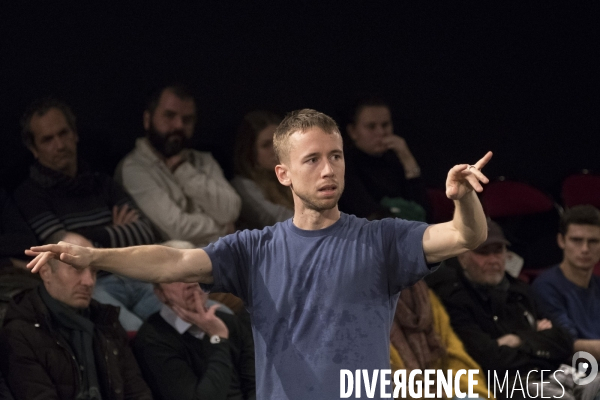 BODY OF WORK de Daniel Linehan par Laurent PHILIPPE - Photographie ...