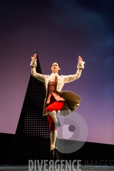 Le parc - Angelin Preljocaj - Ballet de l'Opéra national de Paris par ...