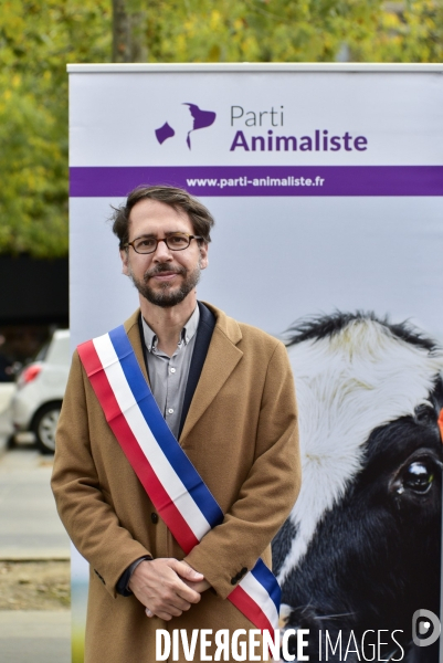 Parti Animaliste : élus parisiens. par Emmanuelle THIERCELIN ...