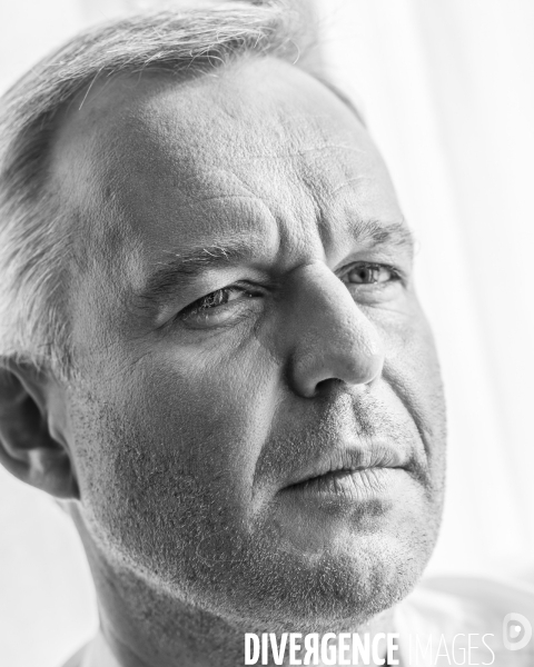 Portrait de François de Rugy par Albert FACELLY - Photographie ...