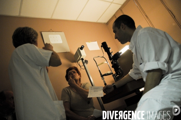 Unité sourds et malentendants, Hôpital de Nancy par Pascal BASTIEN ...