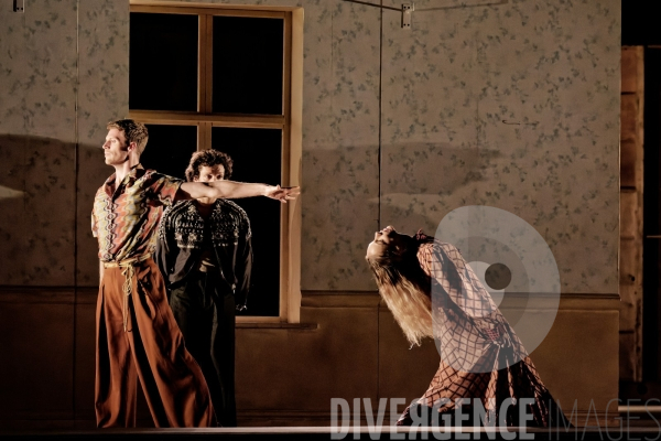 Cri de Coeur / Alan Lucien Øyen / Ballet de l'Opéra national de Paris ...