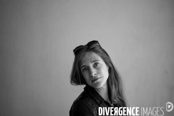 Laure de Chantal, autrice. par Marc CHAUMEIL - Photographie MC3030001 ...