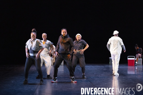 Via Injabulo - Emaphakathini - Amala Dianor - Via Katlehong Dance par ...