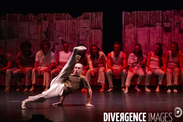 Kaléidoscope de Mourad Merzouki par Laurent PHILIPPE - Photographie ...