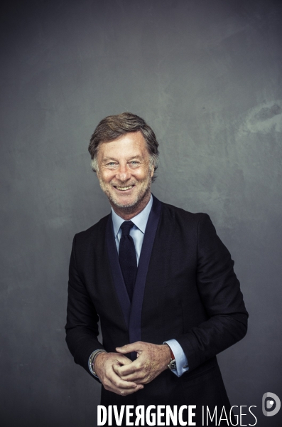 Portrait de sebastien bazin, pdg du groupe accor. par Corentin FOHLEN ...