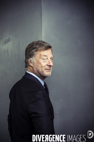 Portrait de sebastien bazin, pdg du groupe accor. par Corentin FOHLEN ...