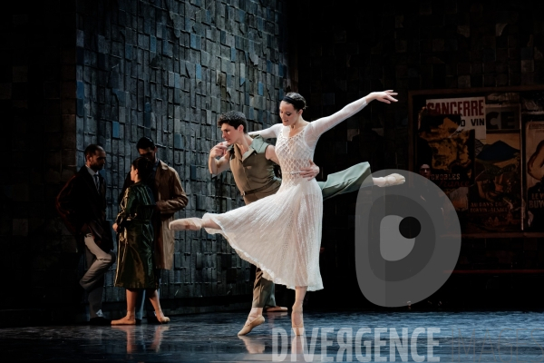 Giselle / Martin Chaix / Ballet de l'Opéra national du Rhin par Agathe ...