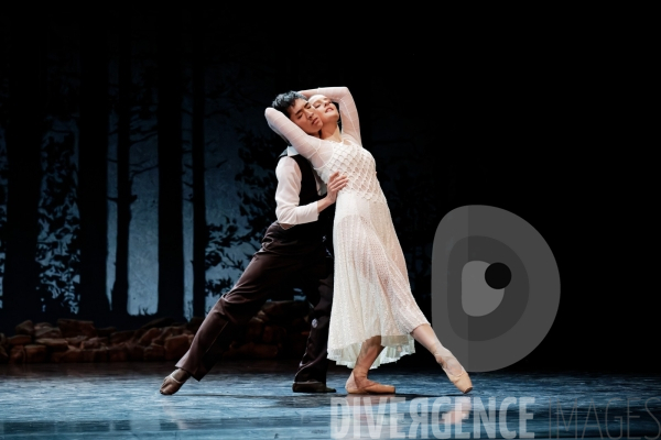 Giselle / Martin Chaix / Ballet de l'Opéra national du Rhin par Agathe ...