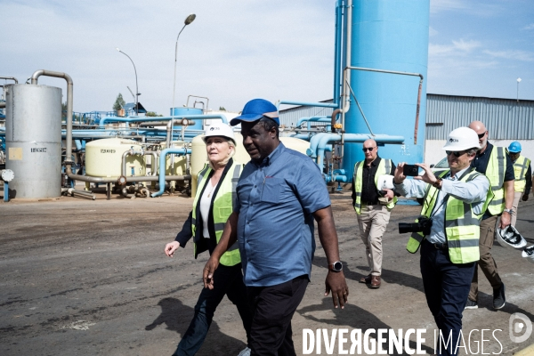 Marine Le Pen au Sénégal par Sébastien LEBAN - Photographie SLE0277-37 ...