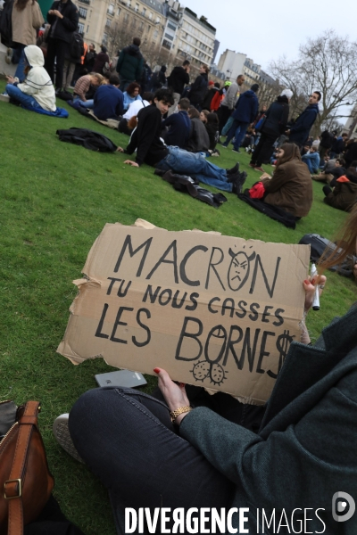 Reforme des retraites 2023 par Laurent SAZY - Photographie LSZ0890006 ... Reforme des retraites 2023 par Laurent SAZY - Photographie LSZ0890006 ...