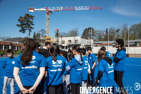 Creps de Chatenay-Malabry par Camille MILLERAND - Photographie ...