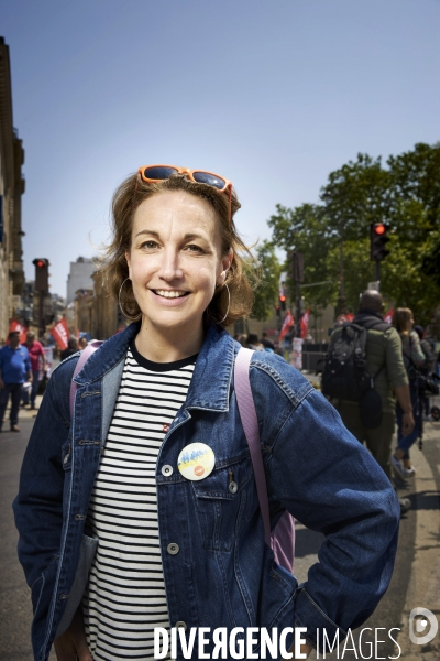 Marylise Léon, la future patronne de la CFDT par Bruno LEVY ...