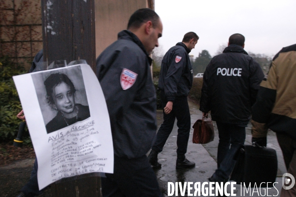 Disparition d'Estelle Mouzin - archives- par Jean-Michel TURPIN ...